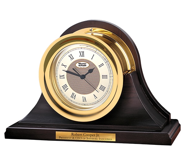Single Mahogany Base for Anniversary Collection