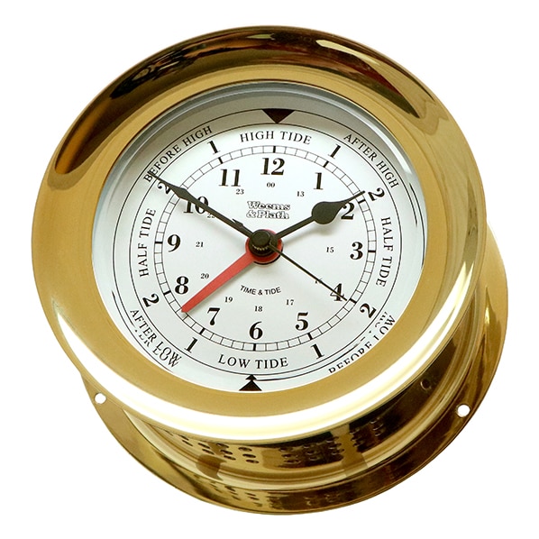 Atlantis Time & Tide Clock