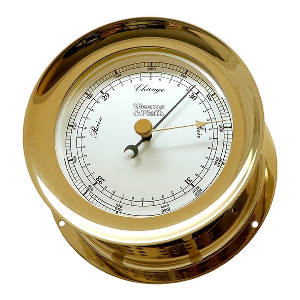 Atlantis Barometer