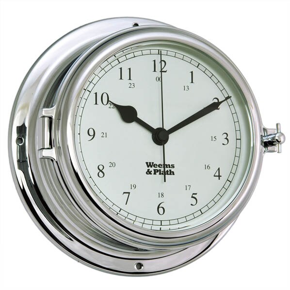Chrome Endurance II 135 Quartz Clock