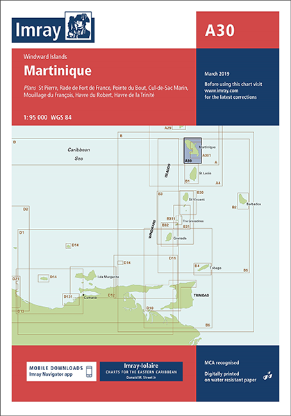 IMR Martinique