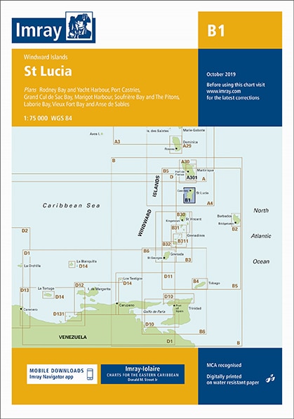 IMR St. Lucia