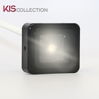 KIS Multi-Purpose LED Light in Black Housing