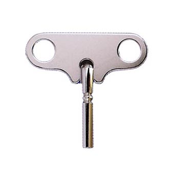 Replacement Key for 8-day Ship's Bell Clock